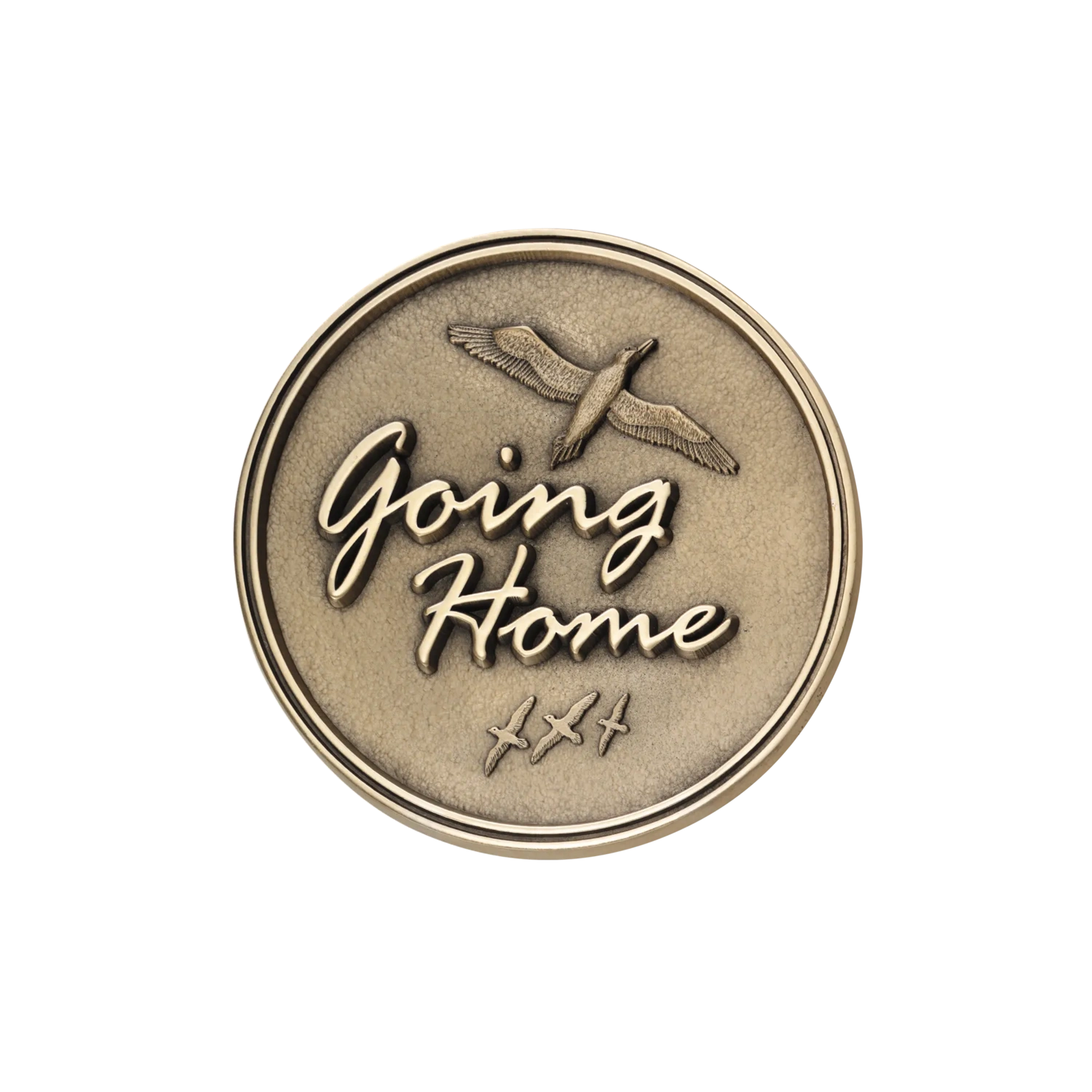 LifeStories Kpsk Medallion-Going Home – Remembrance Store™ by Batesville